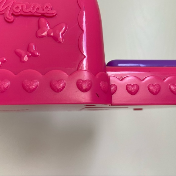 Disney | Toys | Disney Junior Minnie Mouse Bowtique Cash Register Kids ...